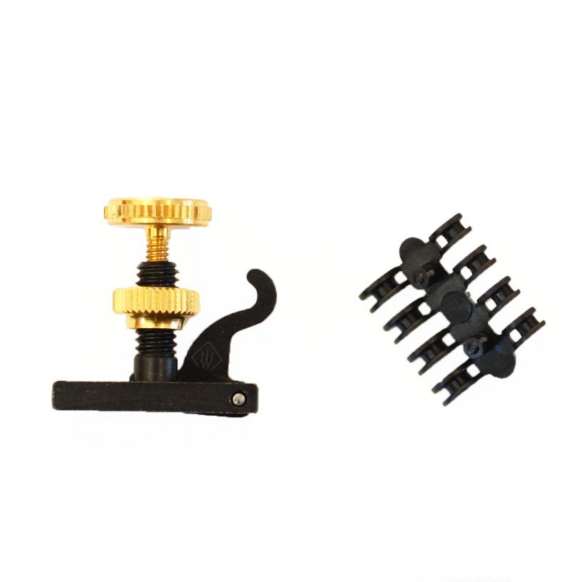 Wittner adjuster for loop E strings | Warchal